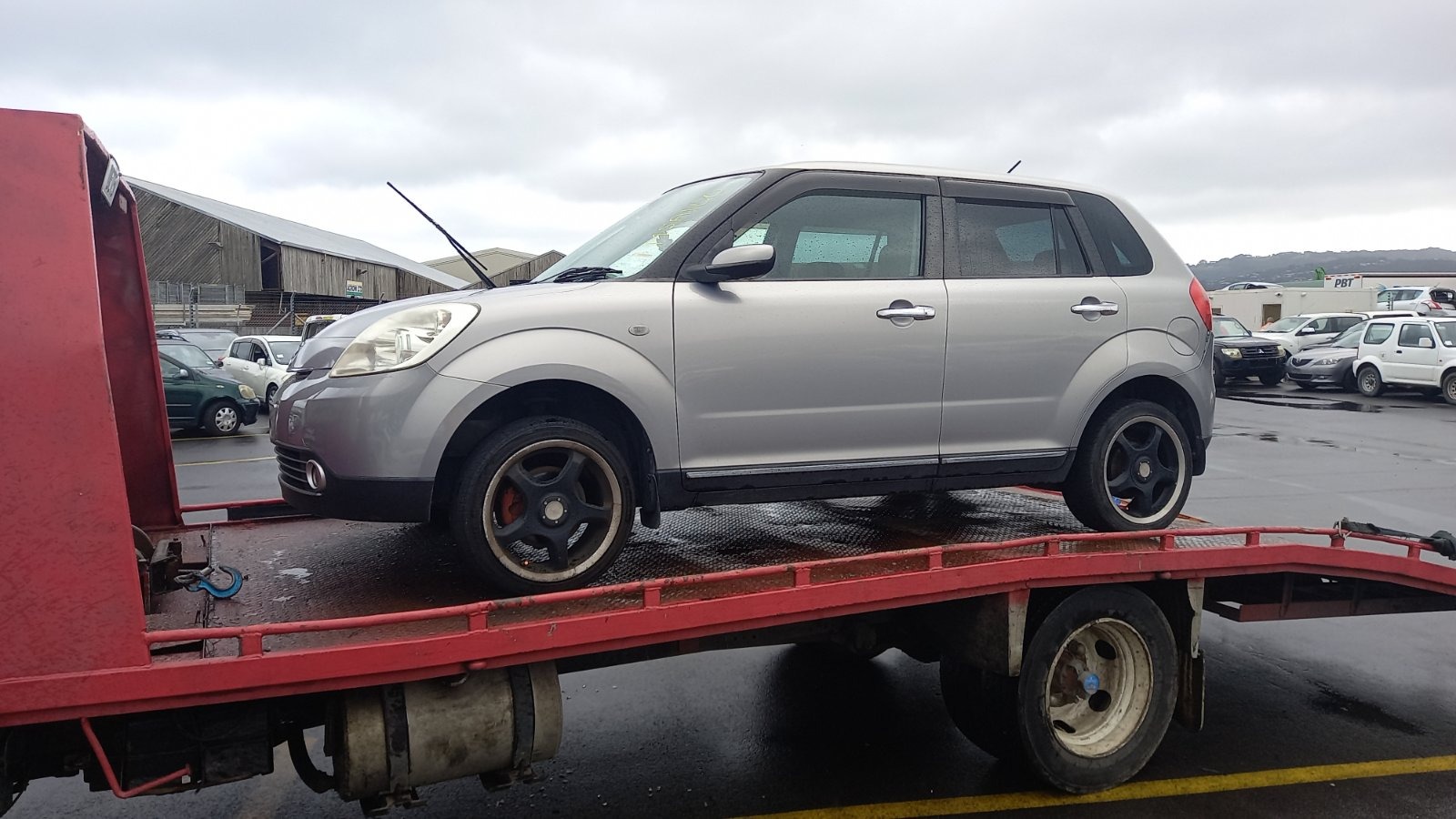 Auto Parts: NZ's #1 Affordable Used & New Spare Parts | Car Wrecker NZ